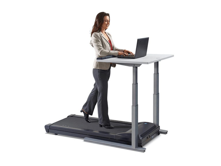 Treadmill Desks Provide Numerous Health Benefits