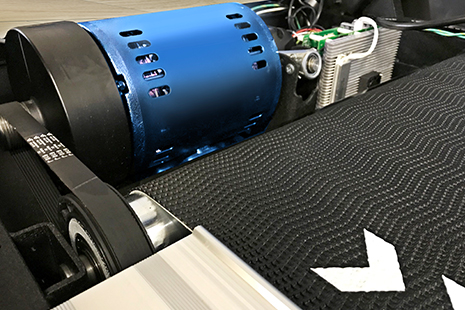 TM6500-motor • Brigadoon Fitness