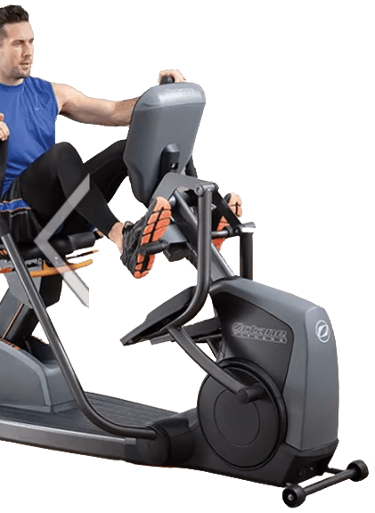 Octane Fitness xRide Recumbent Elliptical - xR6c