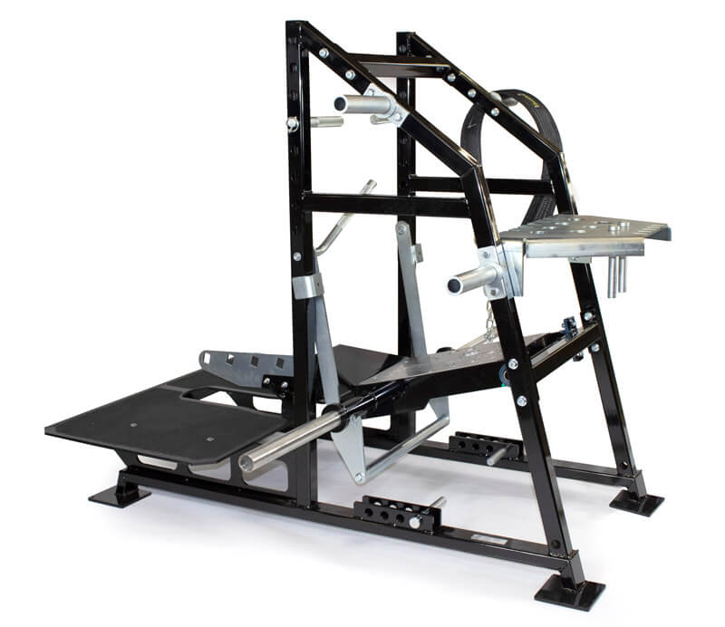 TRADITIONAL SQUAT ALTERNATIVES