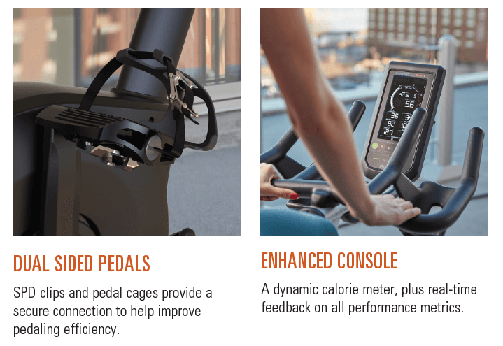 Octane Fitness Surge Cycle